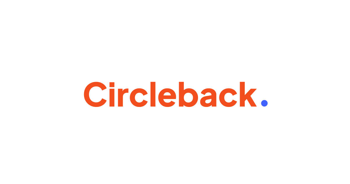 Circleback
